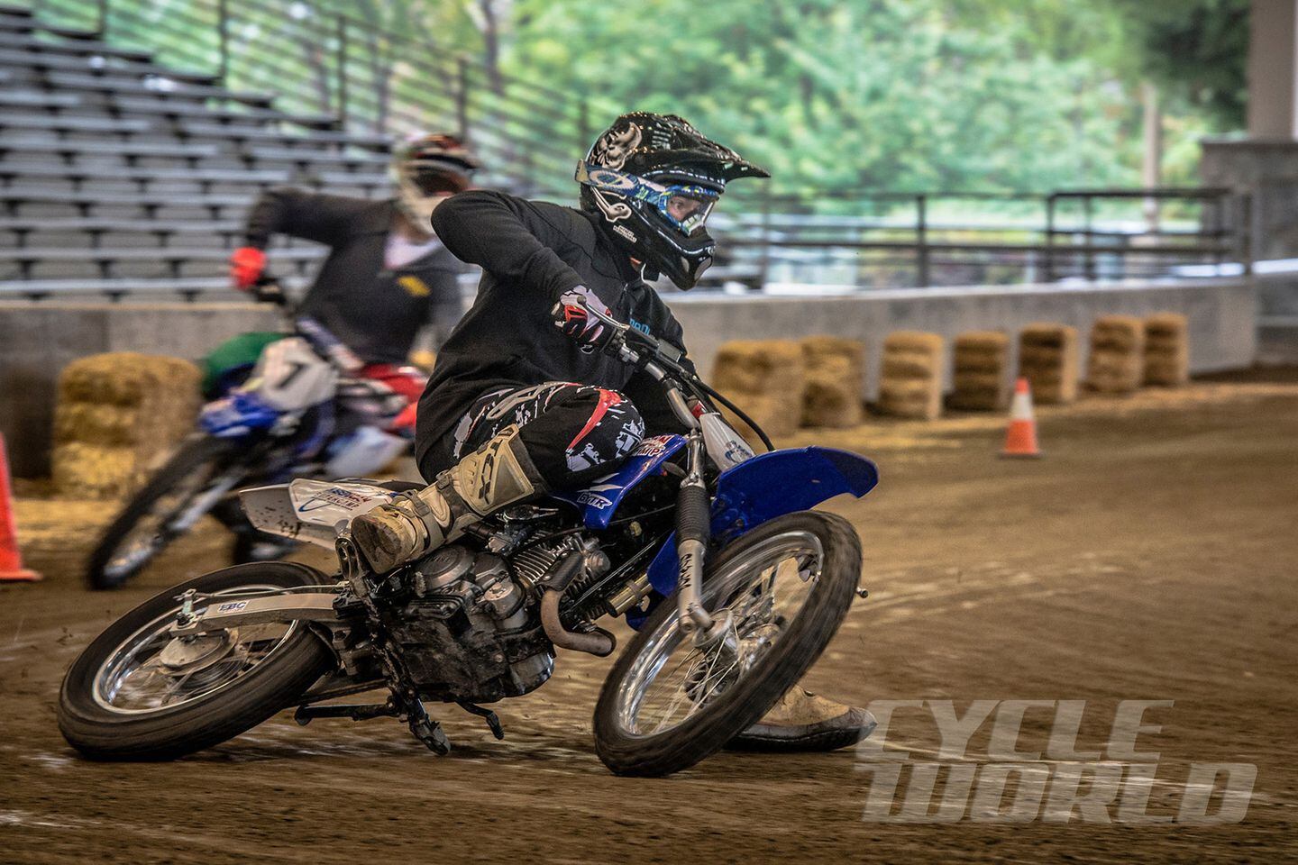 American Supercamp Dirt Track Riding School | Cycle World