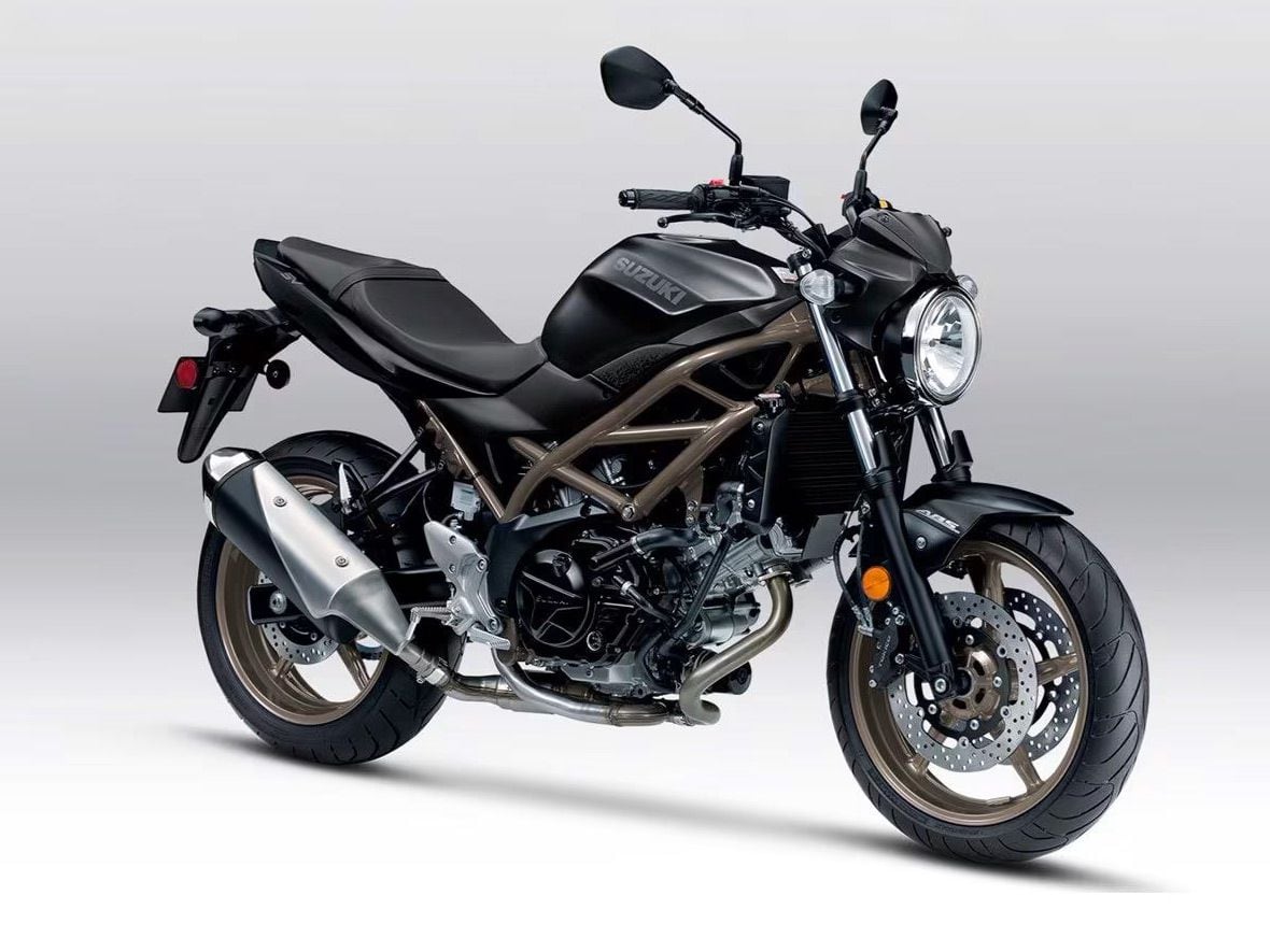 2024 Suzuki SV650 ABS Buyer's Guide: Specs, Photos, Price | Cycle World