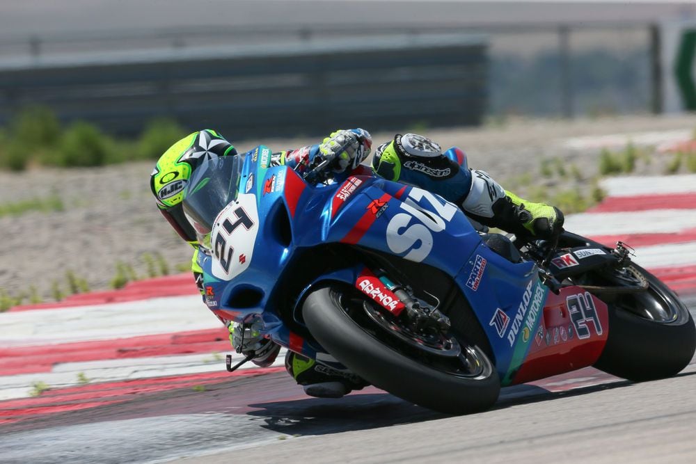 Four Reasons Why Toni Elias is Winning MotoAmerica Superbike Races ...
