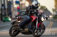 2014 Zero SR- First Ride Electric Motorcycle Review- Photos- Specifications | Cycle World