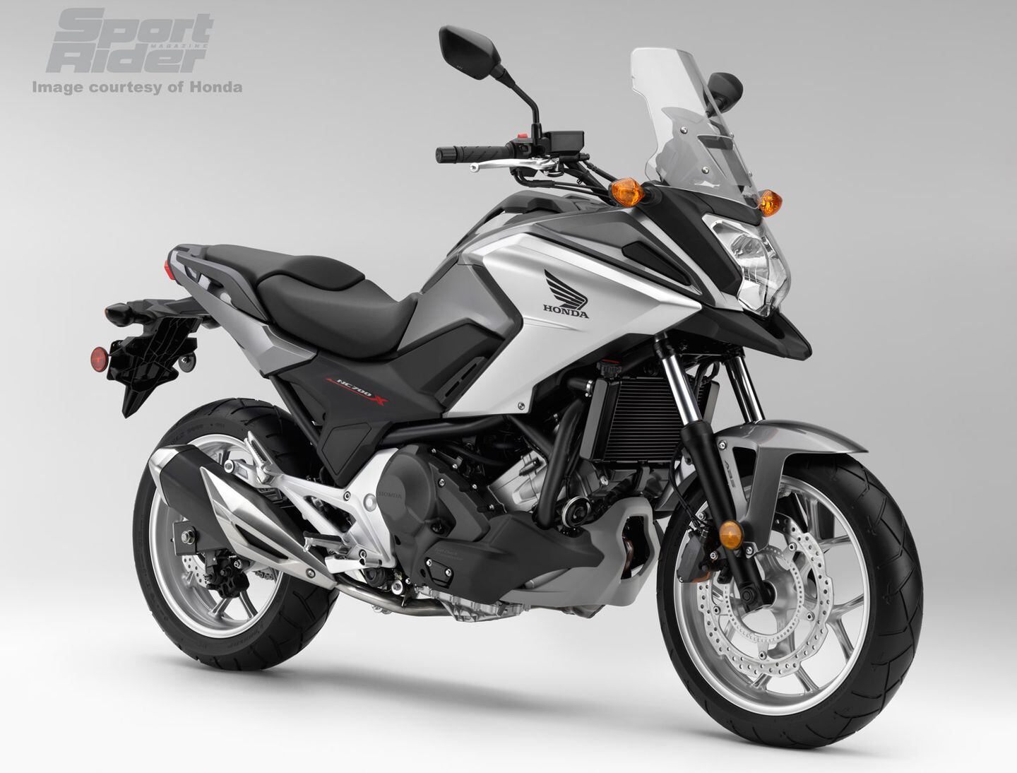 2016 Honda NC700X and CB500X First Look | Cycle World
