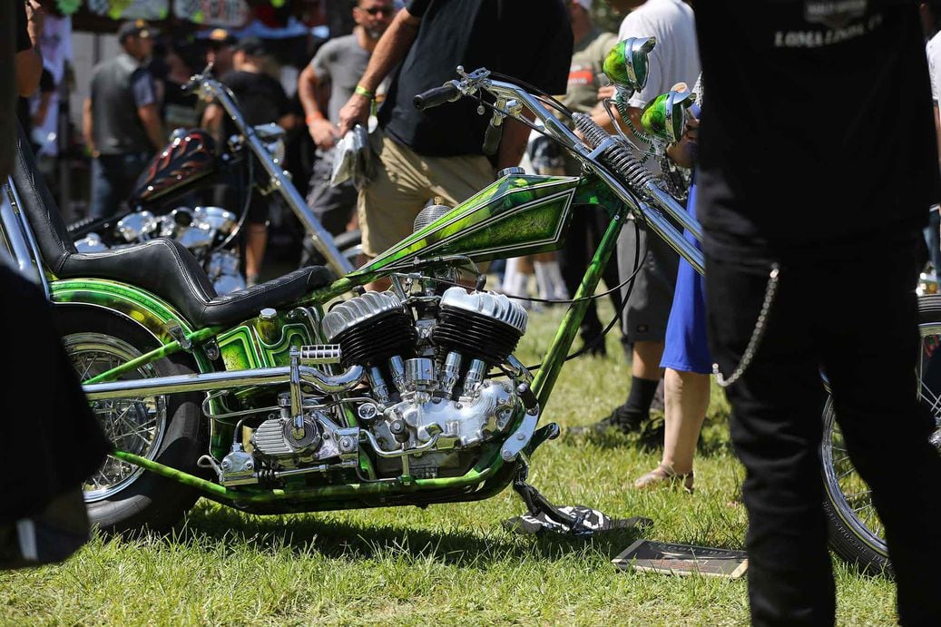 The chopper builders handbook - volume ii - kasapfinda