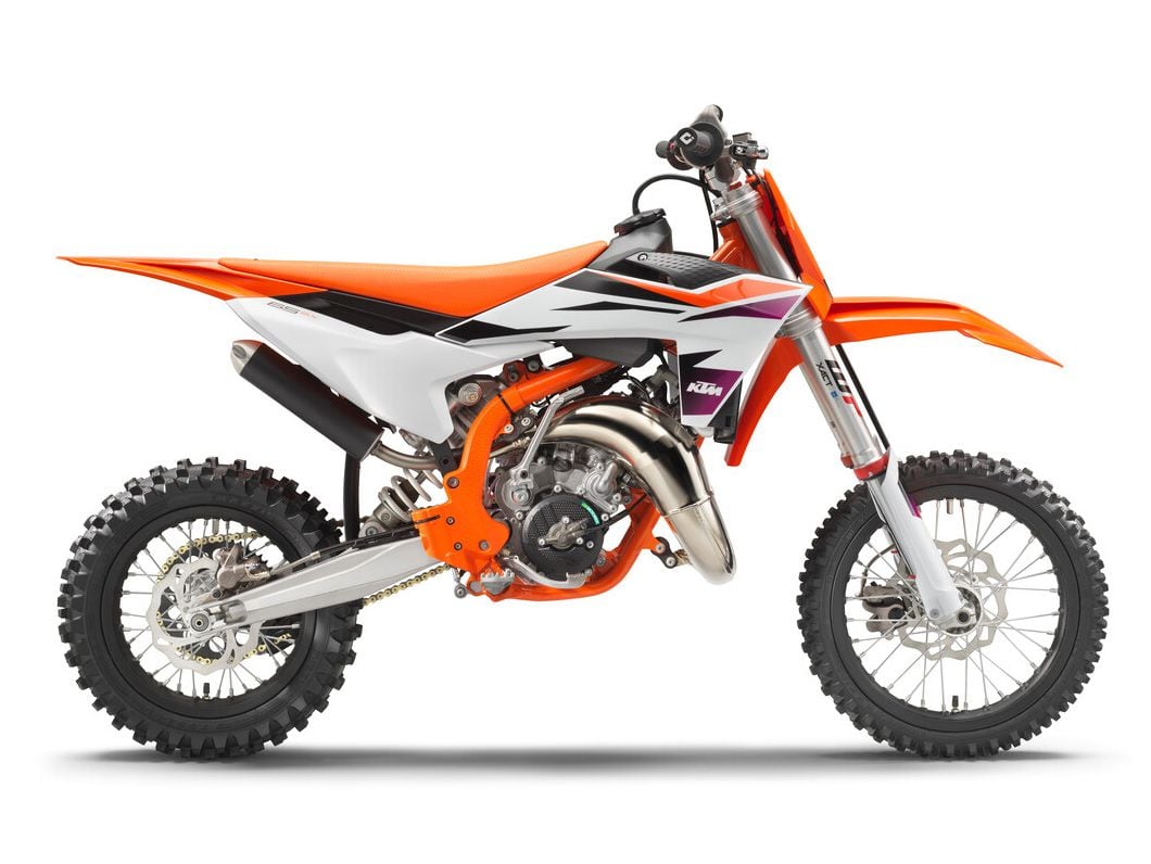 2025 KTM 65 SX Buyer's Guide: Specs, Photos, Price | Cycle World