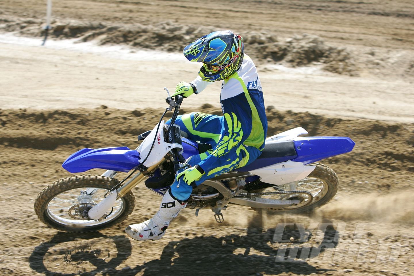 2014 Yamaha YZ250F First Ride Motocrosser Review- Photos | Cycle World