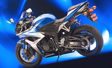 2007 Honda CBR600RR - First Look | Cycle World