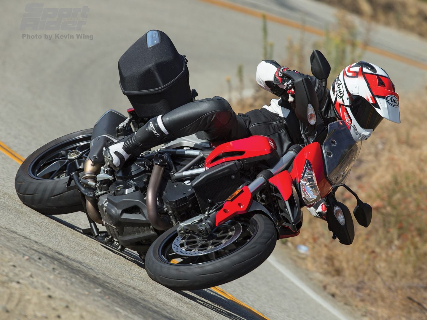 Ducati Hyperstrada Review | Cycle World