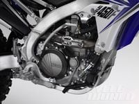2014 Yamaha YZ450F- First Look Review- Photo Gallery | Cycle World