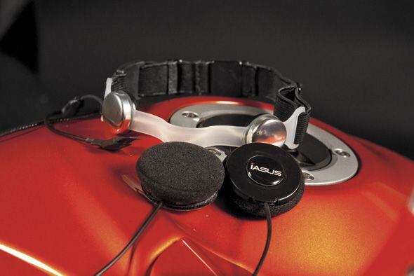 IASUS GP3-X2 Helmet Audio System- New Product Ideas- Motorcycle Gear ...