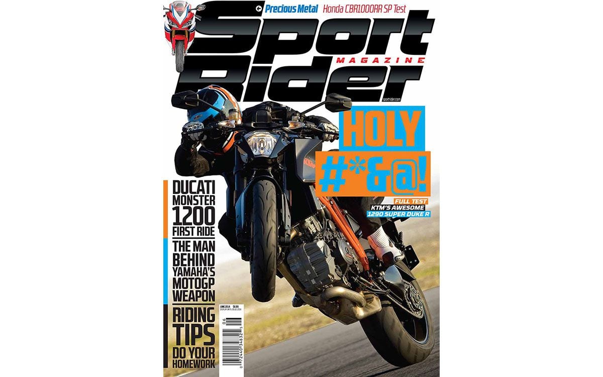 June 2014 Issue On Sale Now | Cycle World