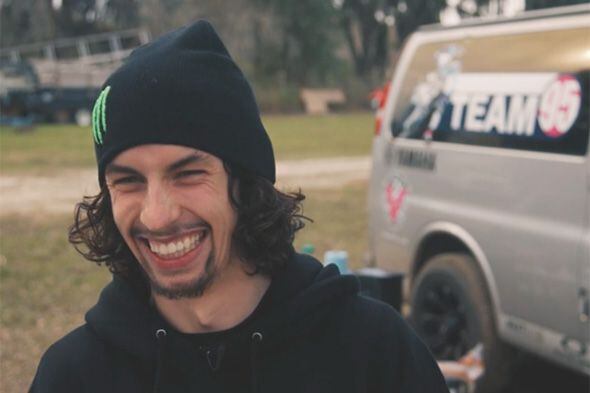 JD Beach Trains for Upcoming MotoAmerica Season Video | Cycle World