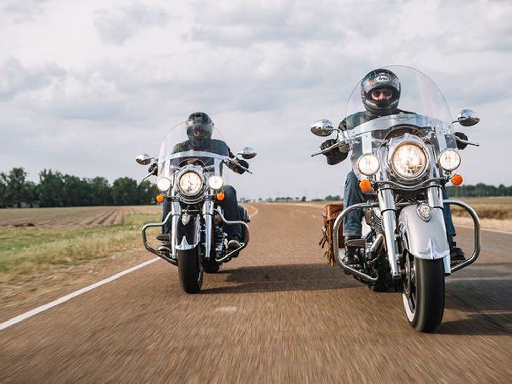 An Evening With Peter Egan Following The Quail Motorcycle Gathering ...