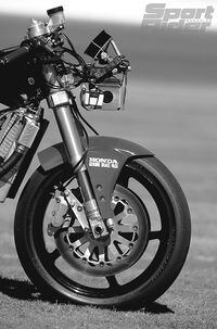 SR Archive: Erion Racing Superteams Honda CBR900RR Ride Review | Cycle ...