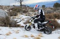 Honda Grom Off-Road Adventure Motorcycle Fun Trip | Cycle World