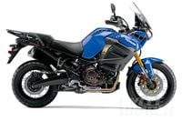 2014 Yamaha Super Tenere ES- First Ride Adventure Bike Review- Photos ...