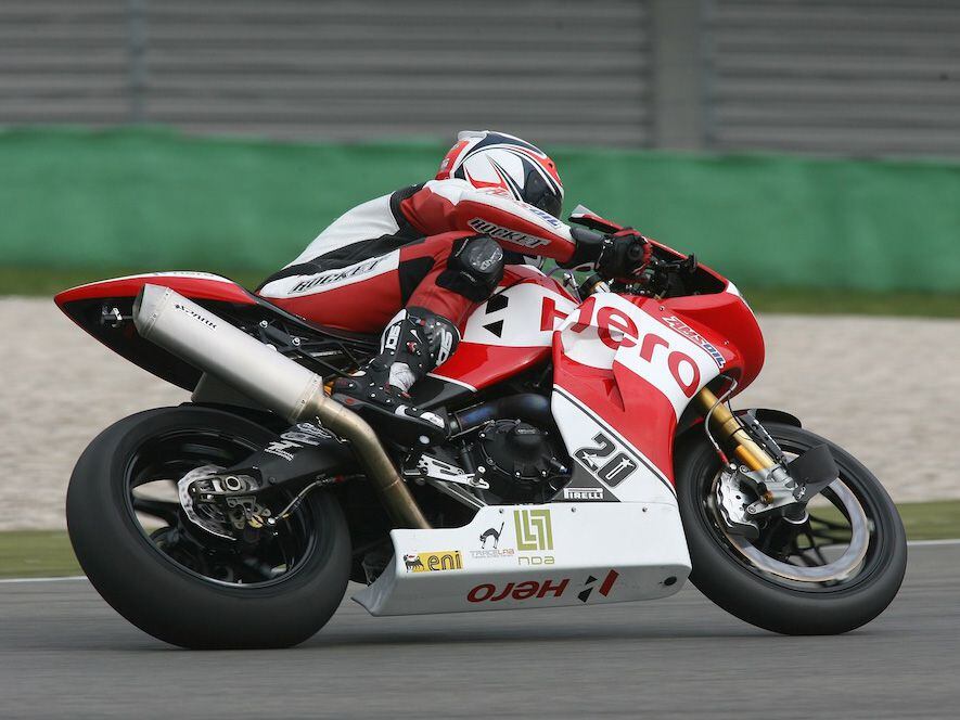Hero/Erik Buell Racing continue development while racing | Cycle World