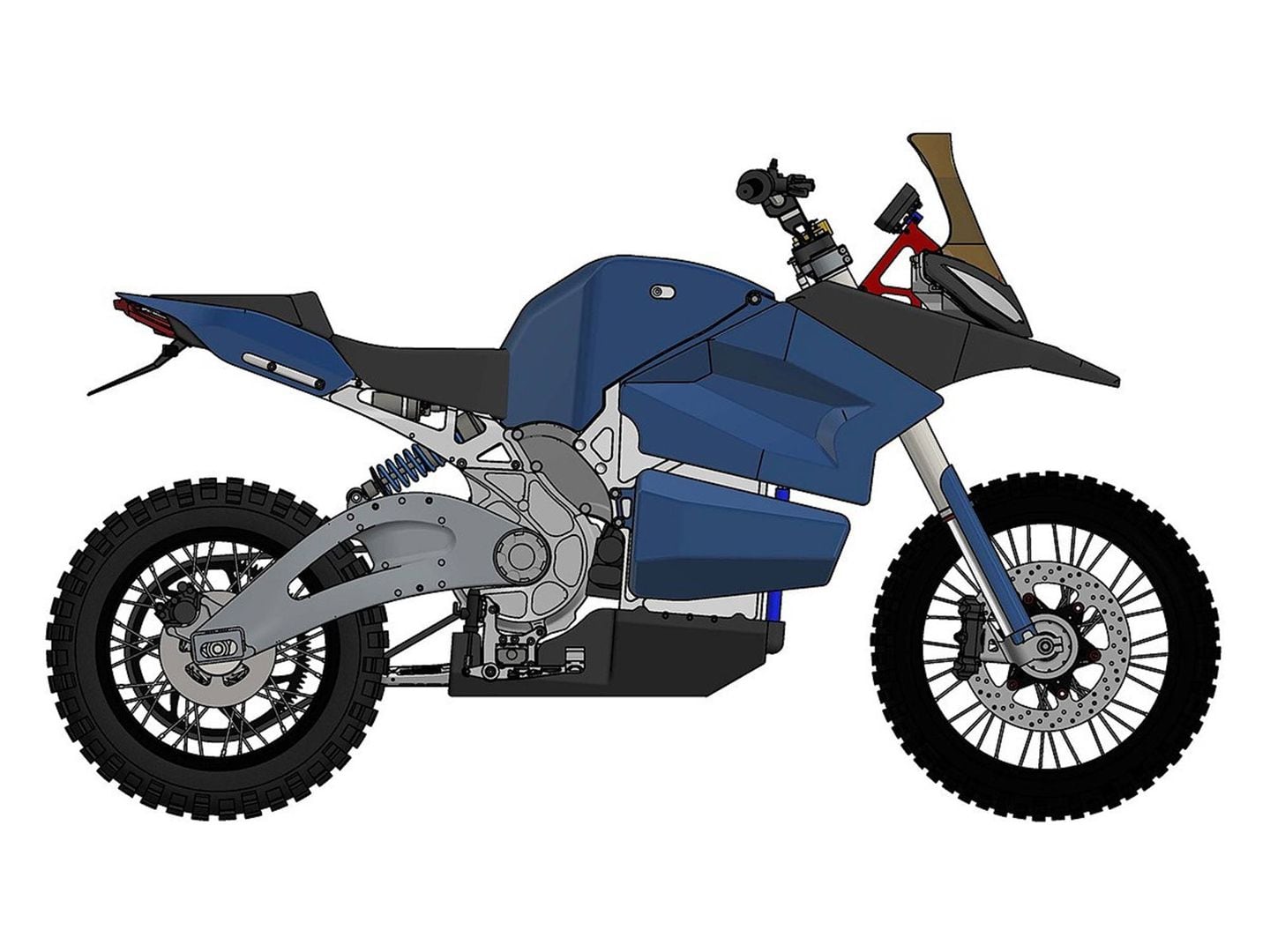 Lightning Electric ADV Bike | Cycle World