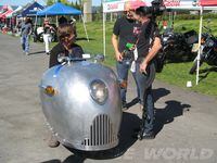 Vintage Motorcycle and Scooter Festival- Tacoma, WA | Cycle World