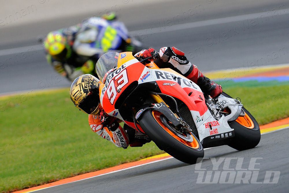 Valencia Grand Prix Wrap-Up- MotoGP Racing Insight and Analysis | Cycle ...