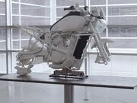 Breaking Down The Harley-Davidson Pan America Frame By Frame | Cycle World