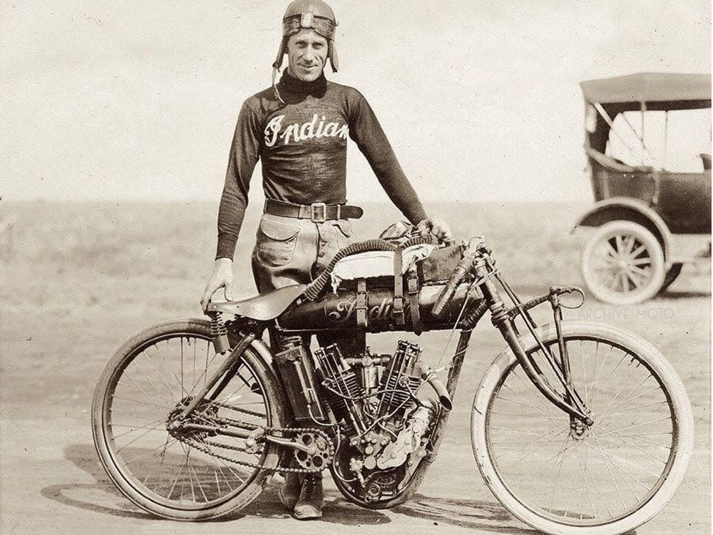 Board Track Racer Engine