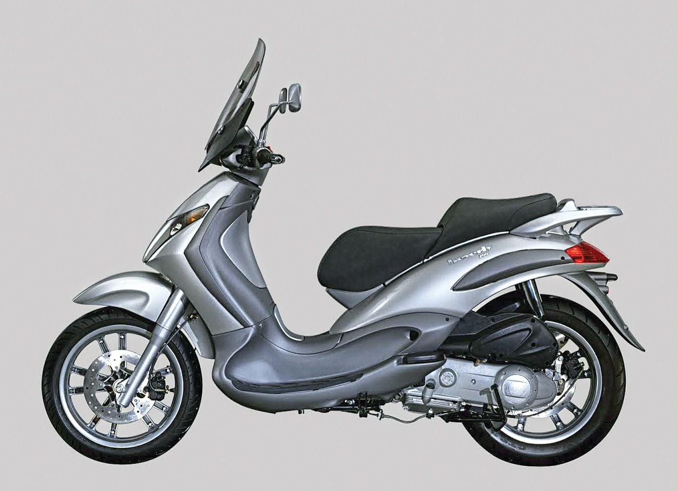 Piaggio BV200 Beverly BEST USED SCOOTERS | Cycle World