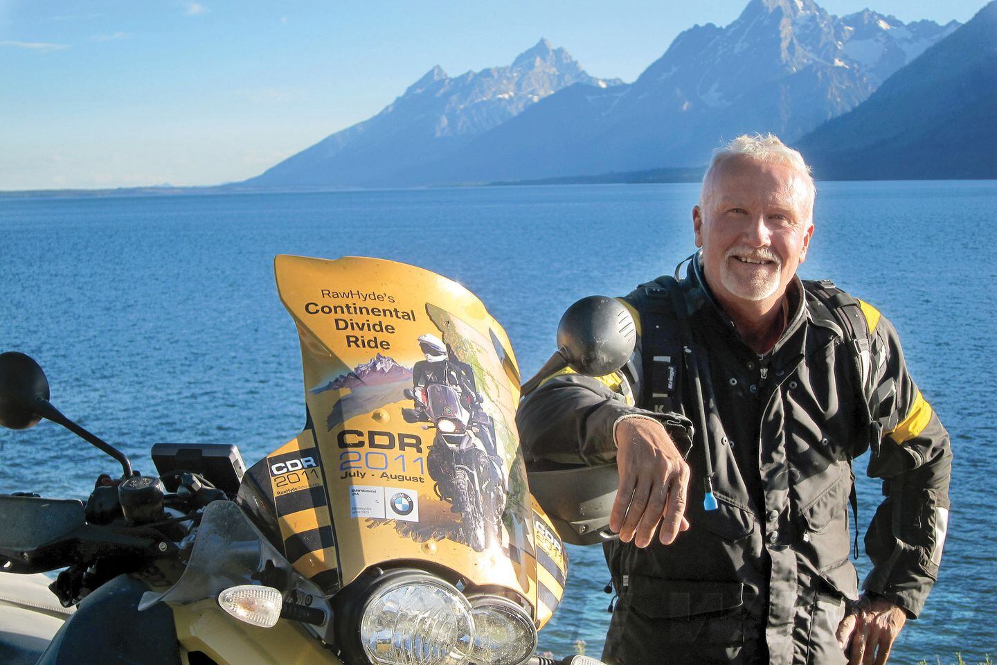 Adventure-Touring Tips- A Crash Course for Handling Big Adventure Bikes ...