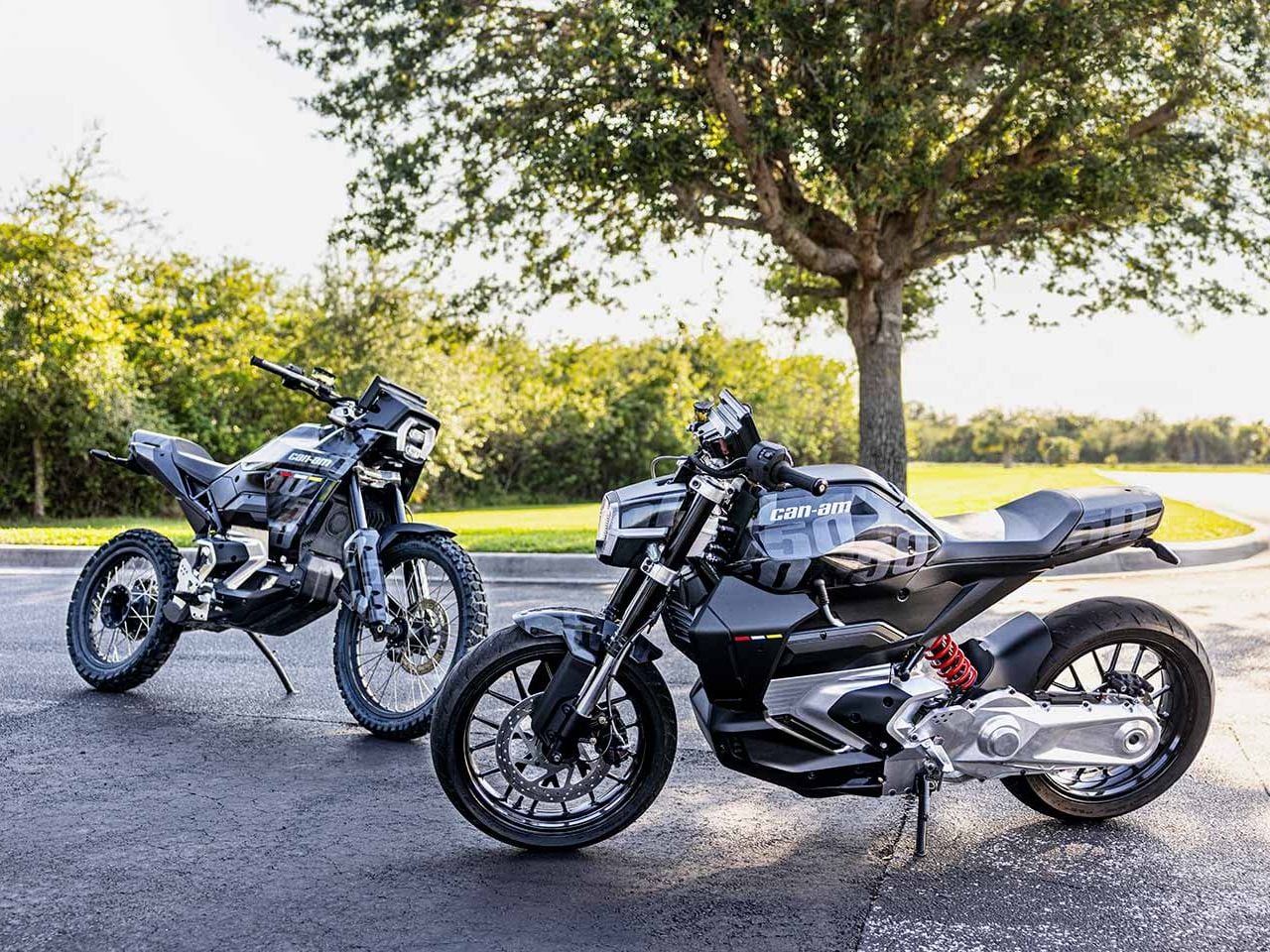 Can-Am Pulse and Origin | Cycle World