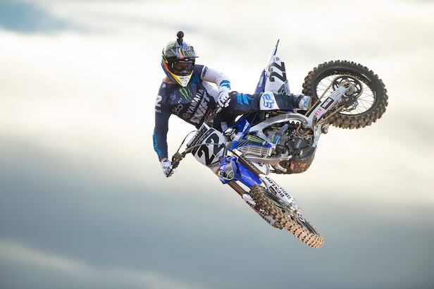 Chad Reed Bike