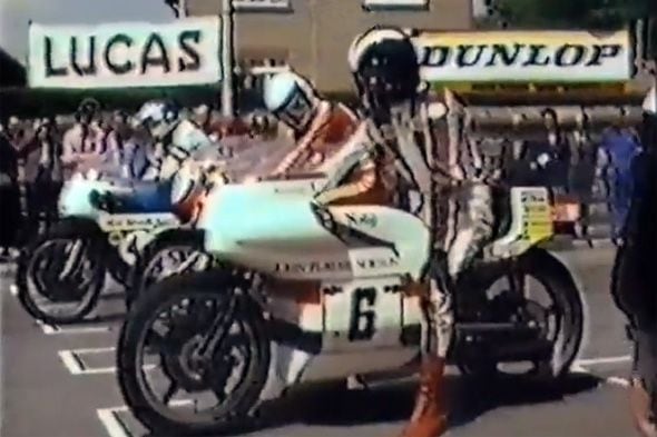 Isle of Man TT Race Documentary Video- John Player Norton Team | Cycle ...