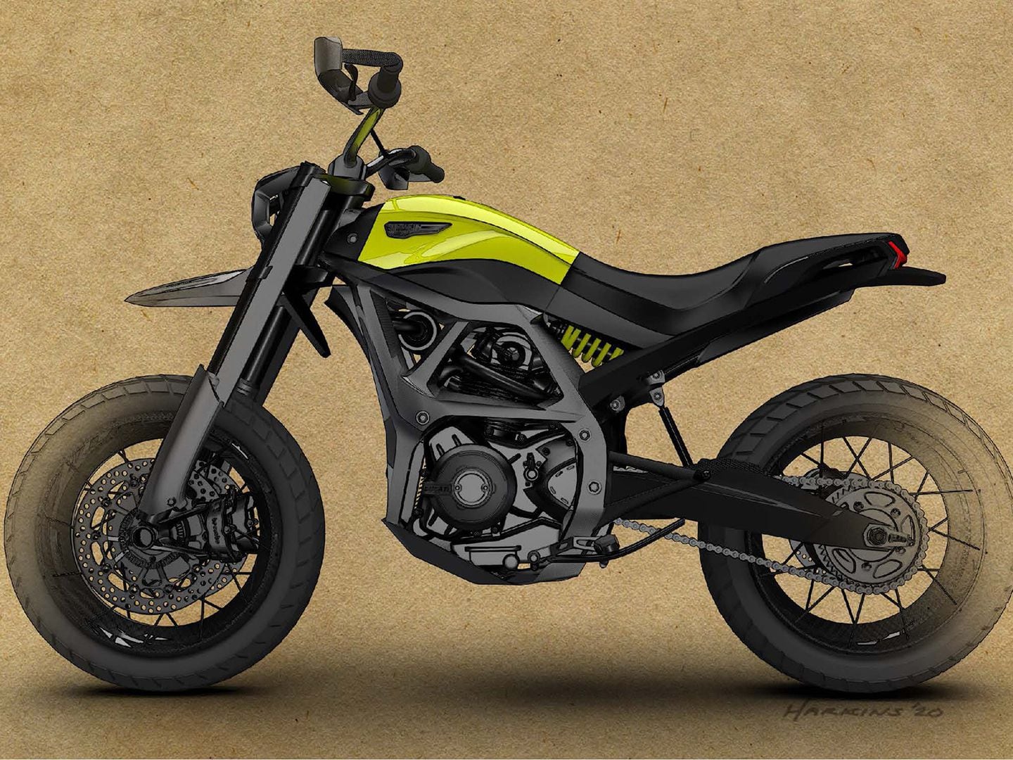 Ducati Scrambler Of The Future | Cycle World