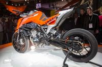 Top 5 Concept Bikes From The 2016 EICMA Show | Cycle World