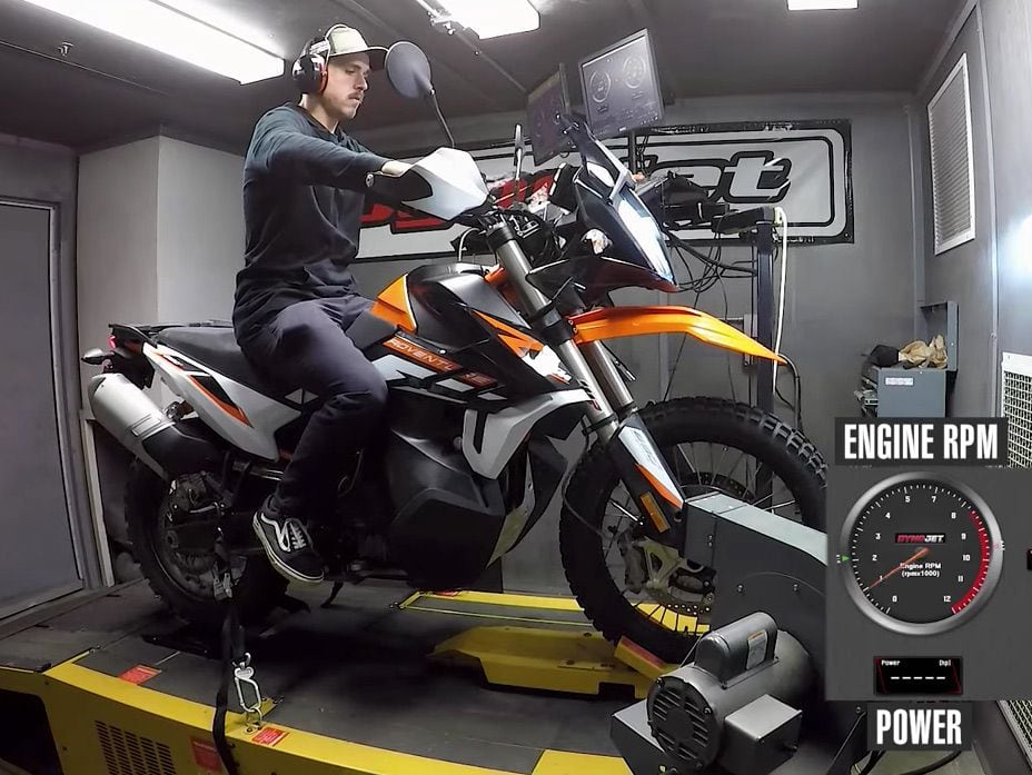 2021 Ktm 890 Adventure First Look 9 Fast Facts With Specs