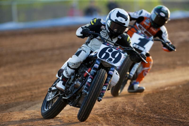 Flat Track: Round #4 Tune-In Alert - Arizona | Cycle World