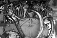 Rare Birds: Vincents Through Time and Texas | Cycle World