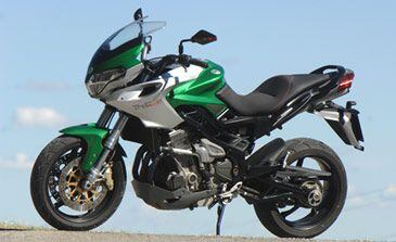 2007 Benelli TreK Review- Benelli TreK First Ride- TreK Photos | Cycle ...