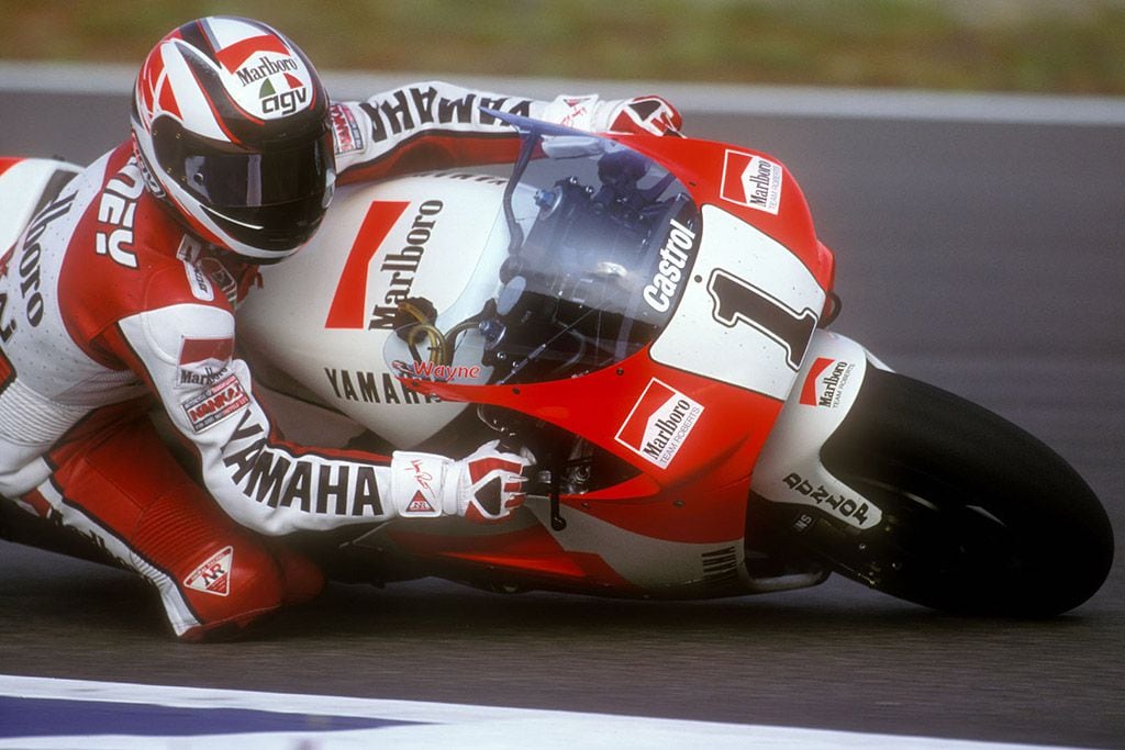Wayne Rainey Reveals The Anatomy Of A Motorcycle Racing Legend | Cycle ...
