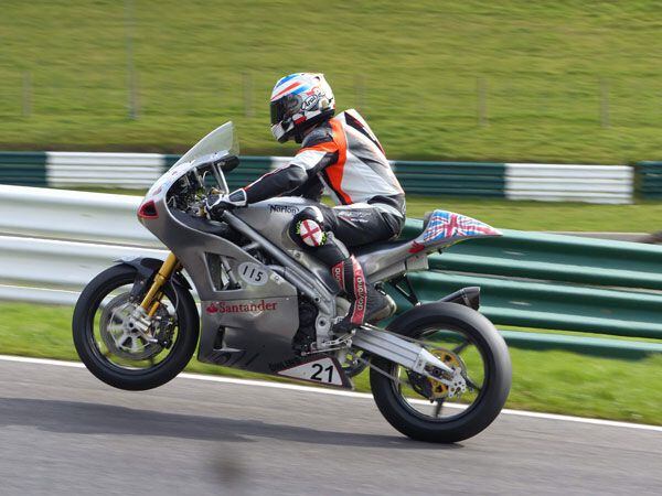 Cameron Donald to Ride for Norton Factory Team at 2014 Isle of Man TT ...