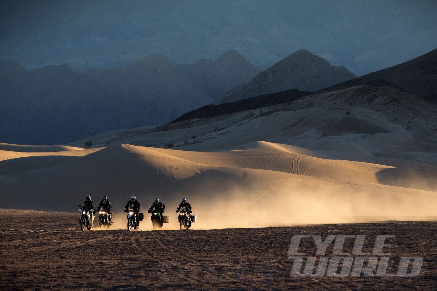 ESSAY: What is Adventure? Kevin Cameron's Insights | Cycle World