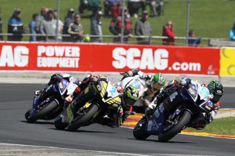 Close Battles In All Classes Highlight MotoAmerica Roadracing Series As ...