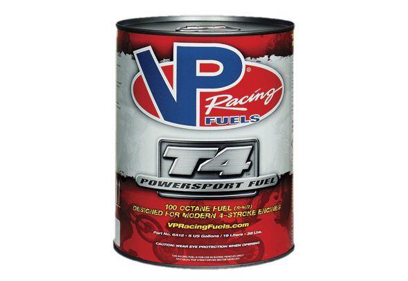 VP Racing Fuels T4- Motorcycle Racing Fuel Replacement- New Product ...