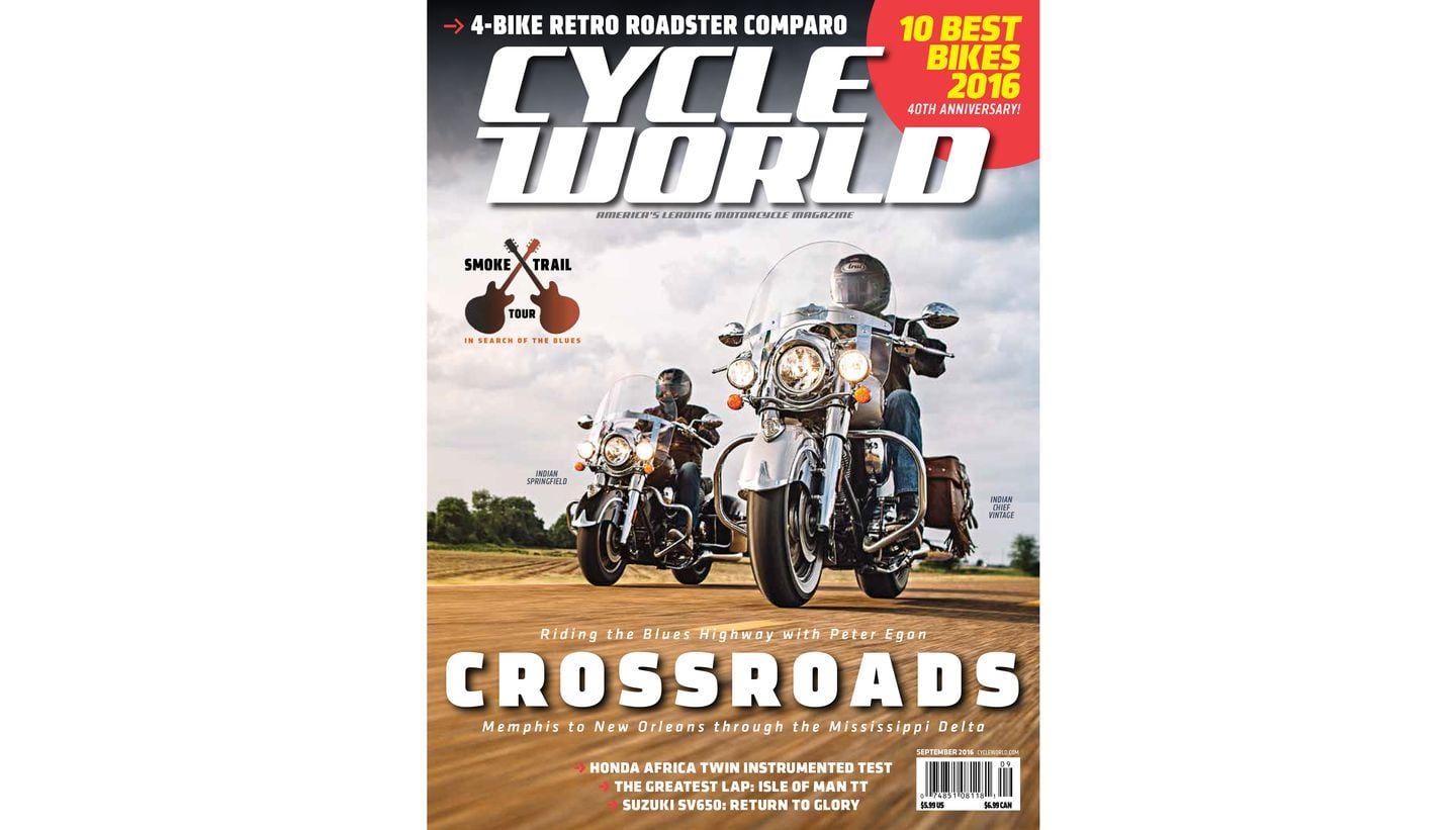 Cycle World's September 2016 Issue Is on Sale Now (and You Should Pick ...