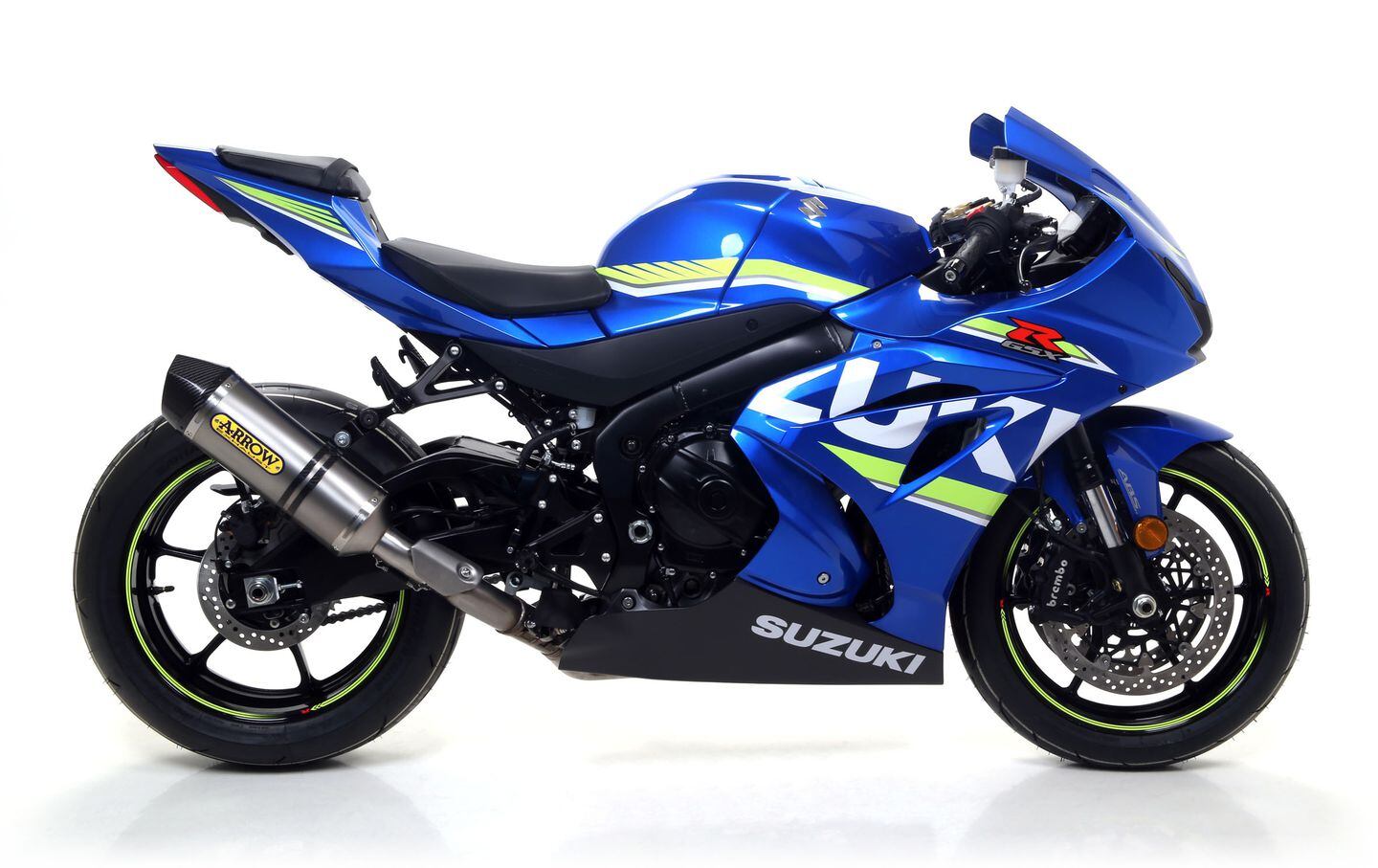 2017 Suzuki GSX-R 1000/R Arrow Exhausts Available From SpeedMob - New ...