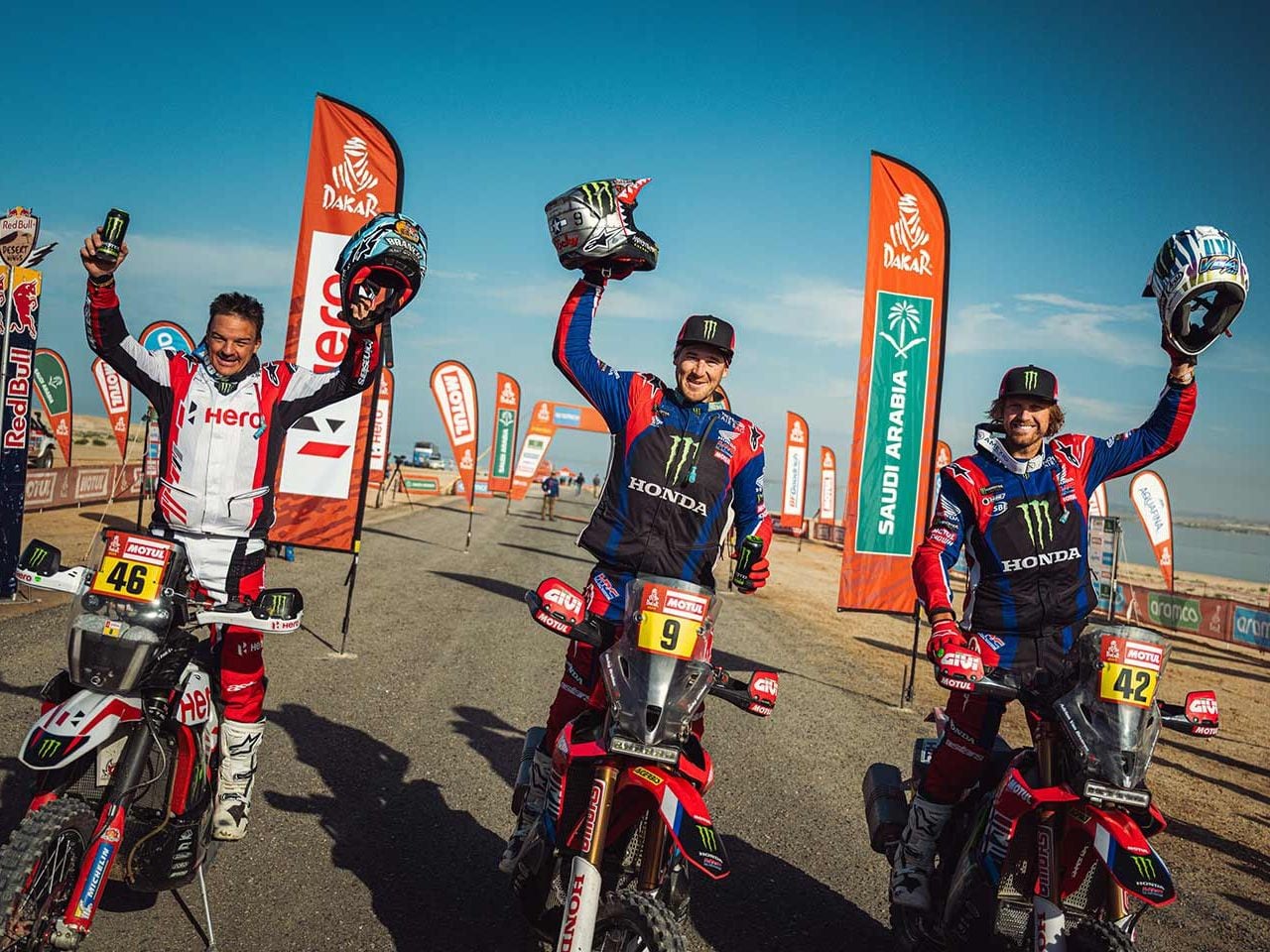 Dakar Rally 2024 Final Results | Cycle World