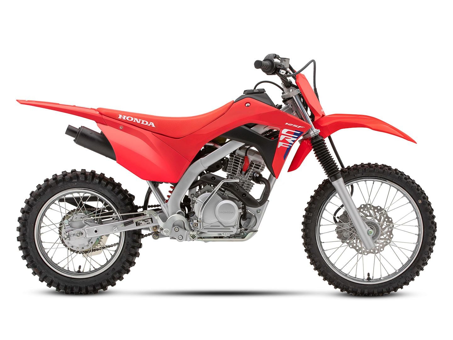 2025 Honda CRF125F/CRF125F Big Wheel Buyer's Guide: Specs, Photos ...