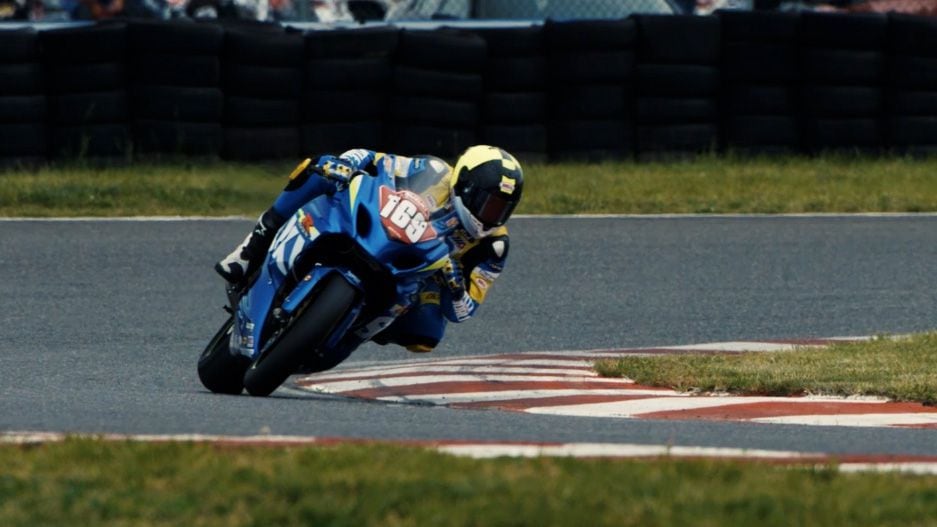 Man in a Van with a Plan Race Report: New Jersey Motorsports Park ...