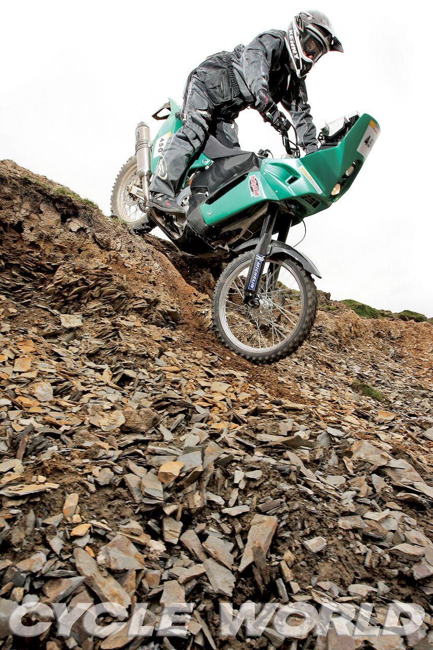 Rally Raid UK Desert Rally Racing Packages | Cycle World