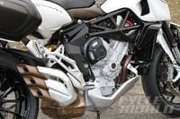 2015 MV Agusta Stradale 800 First Ride Motorcycle Review- Photos- Specs ...