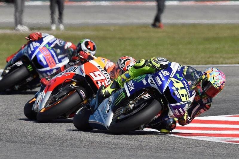 Movistar Yamaha MotoGP Returns to Spain for the Gran Premio Movistar de ...