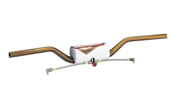 Moose Racing Sub-Tank Handlebars - Product Reviews | Cycle World
