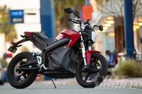 2014 Zero SR- First Ride Electric Motorcycle Review- Photos- Specifications | Cycle World